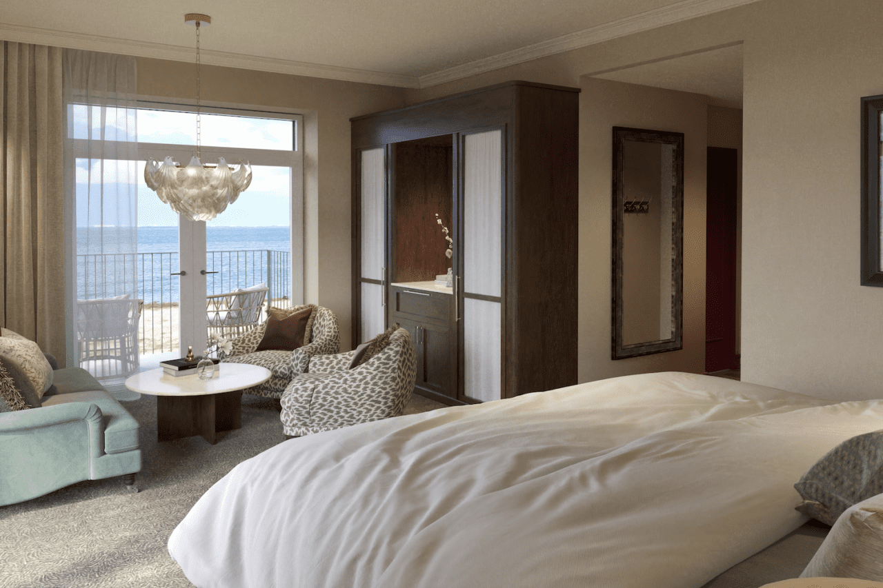 Rox Resort l Ophold på nyåbnet luksushotel inkl. morgenmad